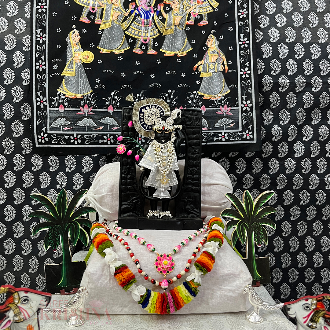 Shree Krishna Shringar